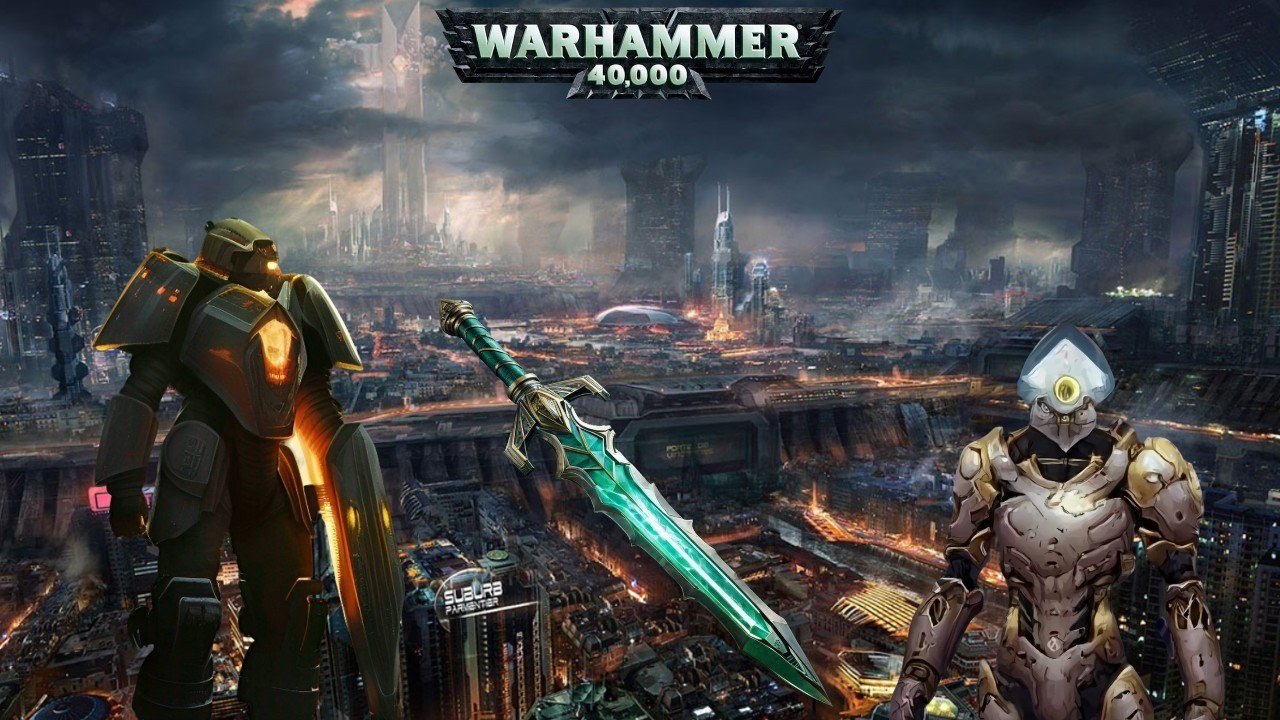 The Advanced Tech that Doomed Humanity in the Dark Age of Technology # ...