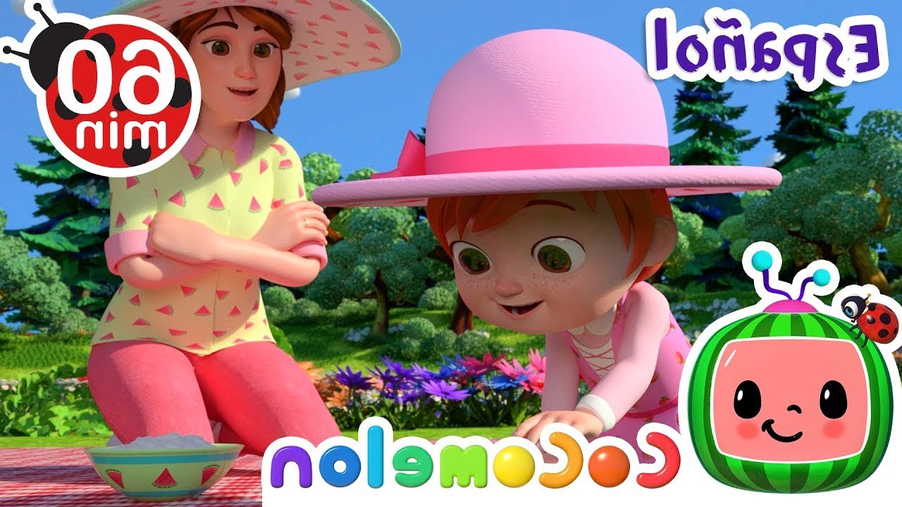 La señorita Muffet | ¡CoComelon! | Canciones Infantiles en Español ...