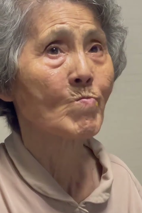 【おばあちゃんねる】87歳のピロンくん Shorts Youtube