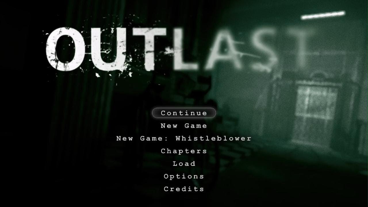 Outlast ( main theme ) - YouTube