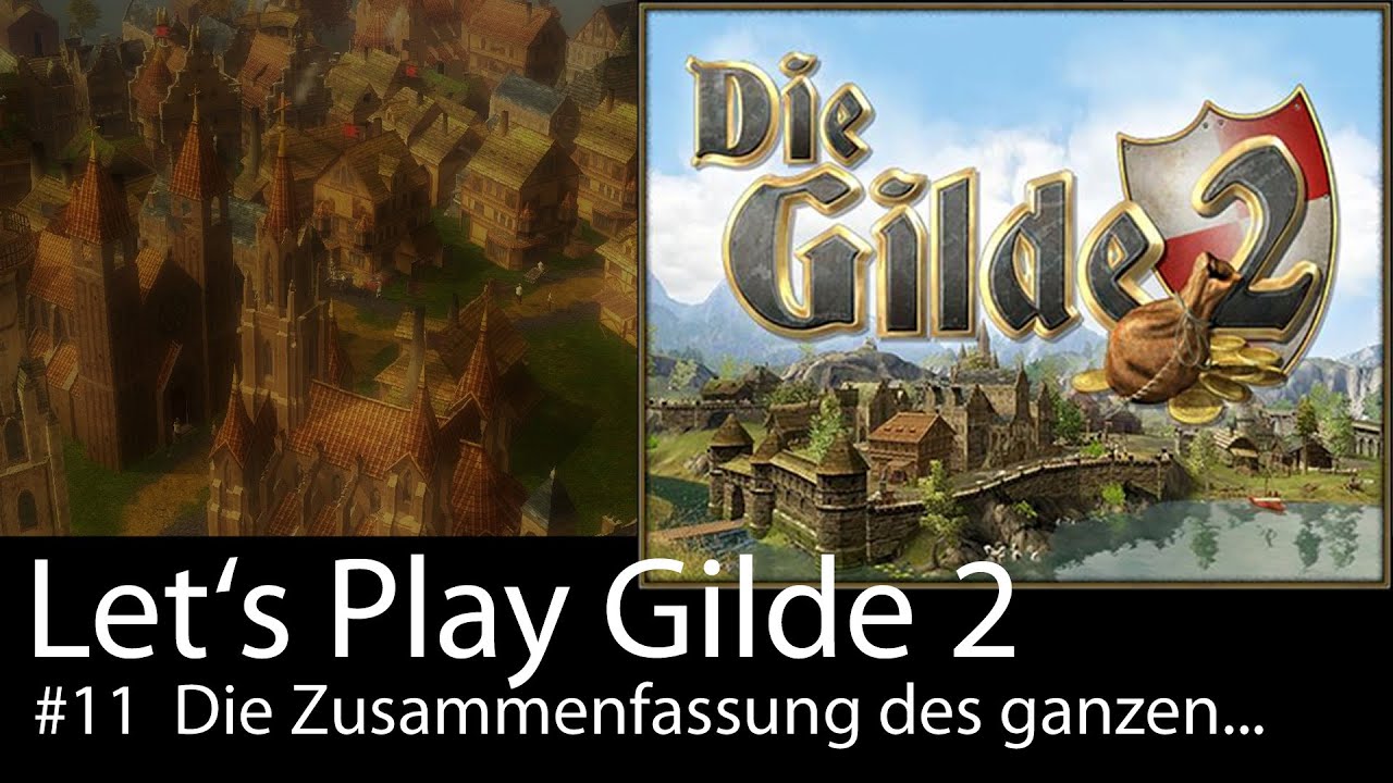 Die Gilde 2 Renesance Zusammenfassung - YouTube