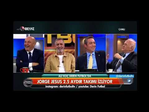 Ali Koç Jorge Jesus Thug Life - Derin futbol 😎