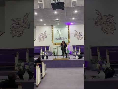 Jessicha Kay Tyler (KAYWAYTV) Sermon and Gospel Performance at GPT in Kansas City, MO!
