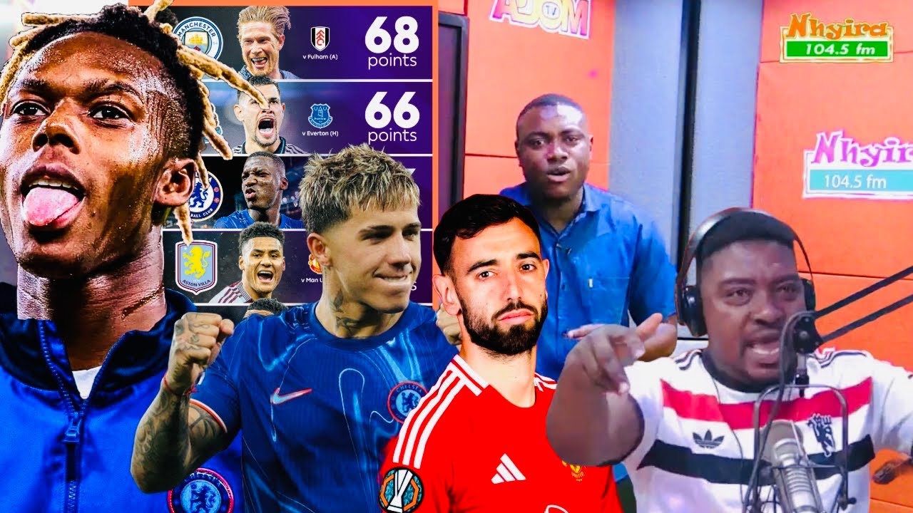 THIS IS HOW CHELSEA WILL QUALIFY FOR THE UCL..RICHARDO PROMISE SHAVE ...