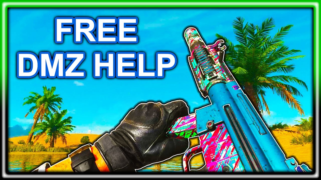 🔴 Helping Viewers With Everything DMZ !join - YouTube