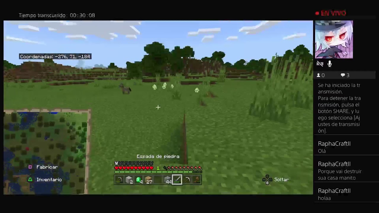 Ep 3 mineworld [minecraft] - YouTube