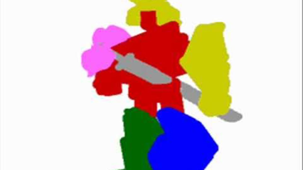 Pivot Samurai Sentai Shinkeger Origami - Power Rangers Samurai【侍戦隊シンケン ...