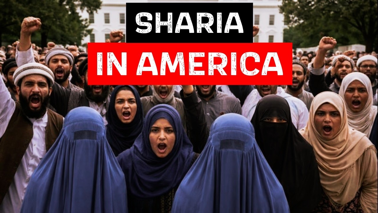 US SENATOR DEMANDS NO SHARIA IN AMERICA - YouTube