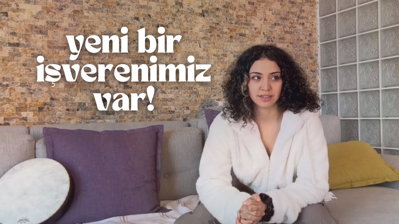 Yeni bir işverenimiz var! | Tunara ile Sohbet - YouTube