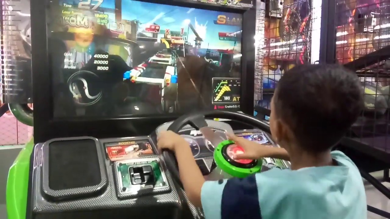 Game paling seru di Timezone untuk anak - anak - YouTube