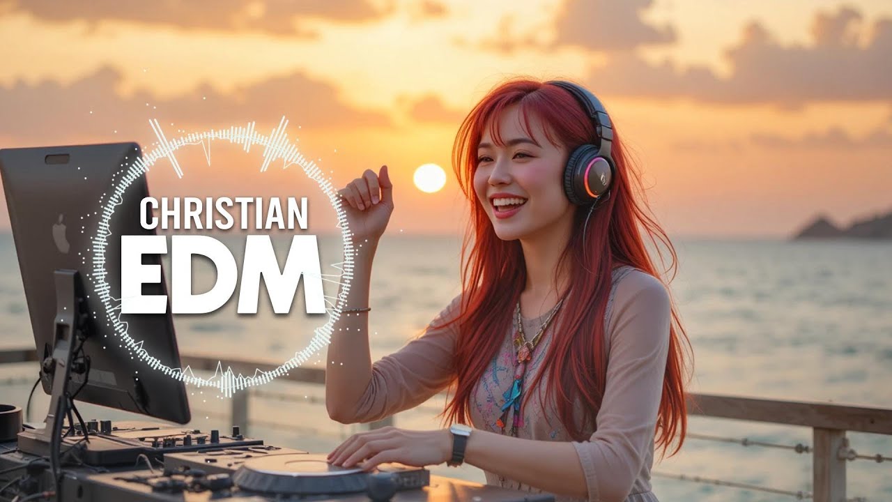 🎶 Christian EDM Worship | Tropical Summer Praise - YouTube
