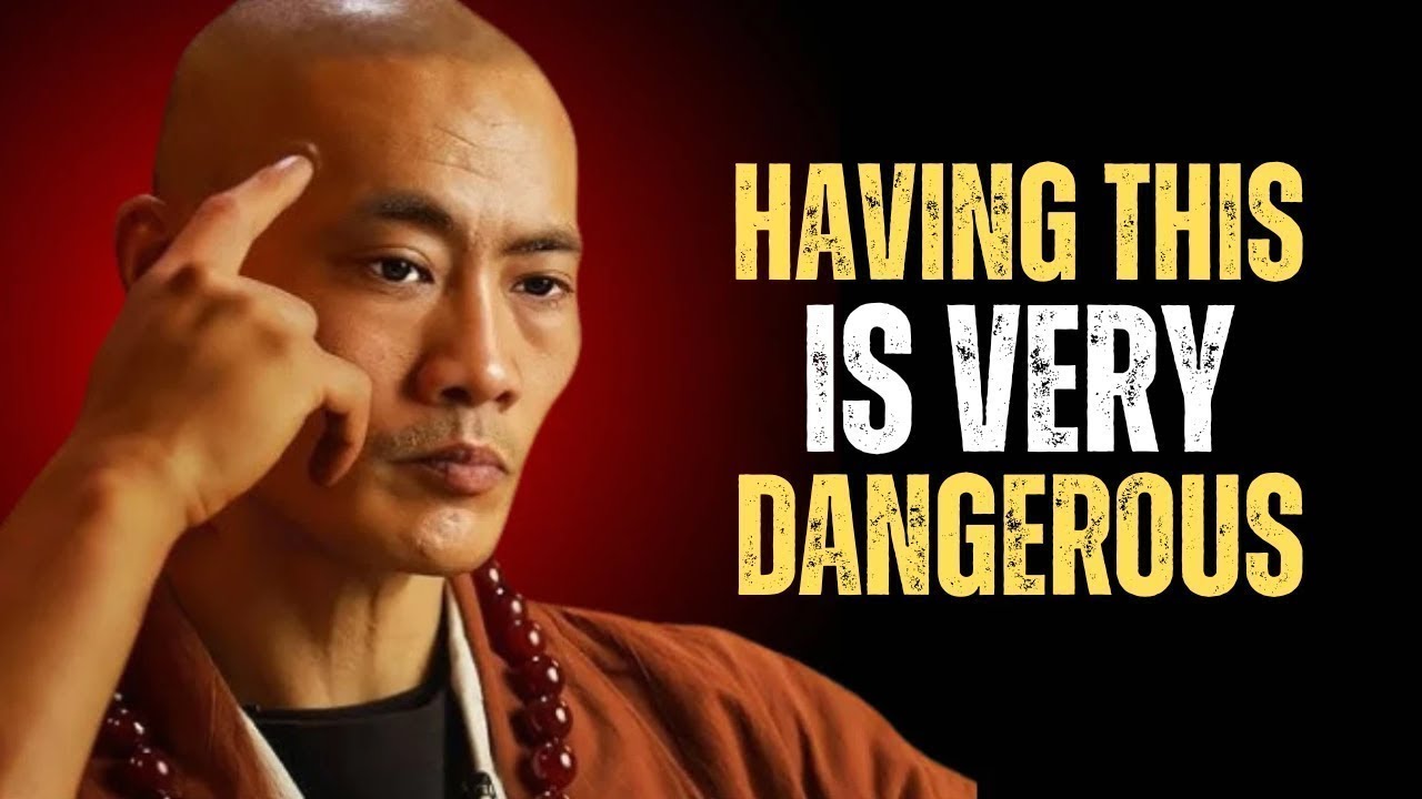Having This Is Very Dangerous || Shi Hang Yi - YouTube
