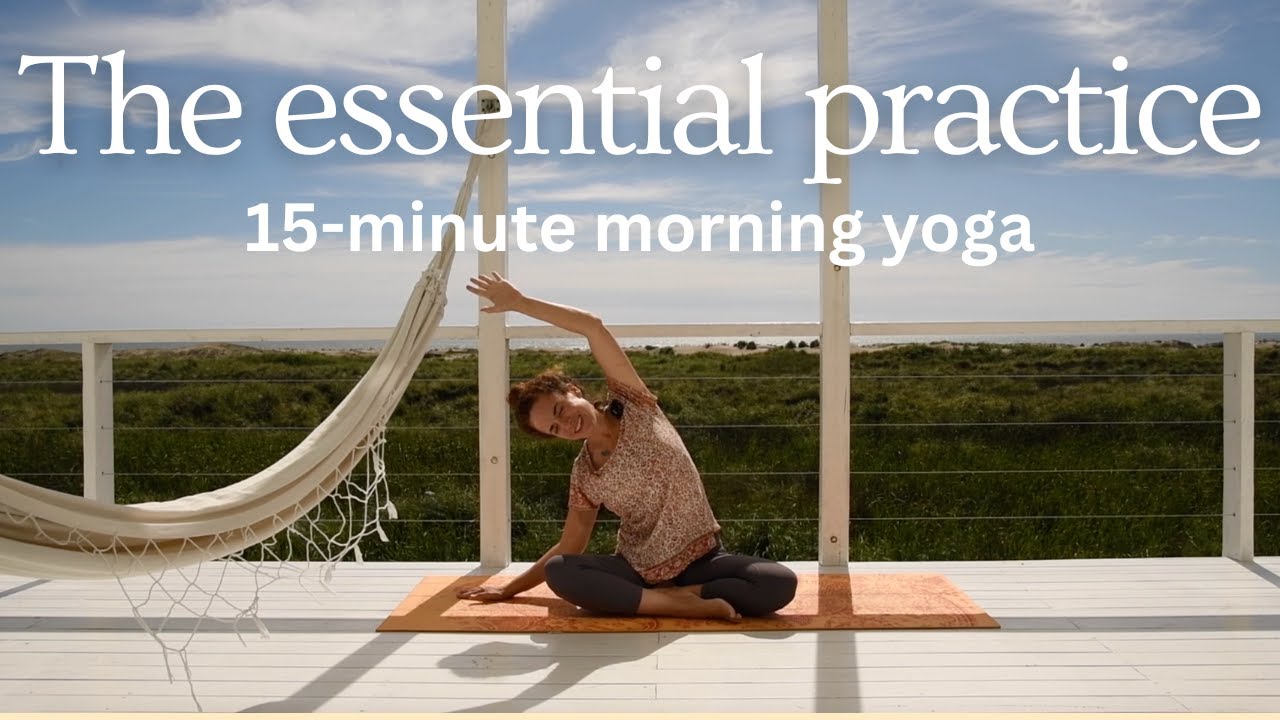 Essential Morning Practice - YouTube