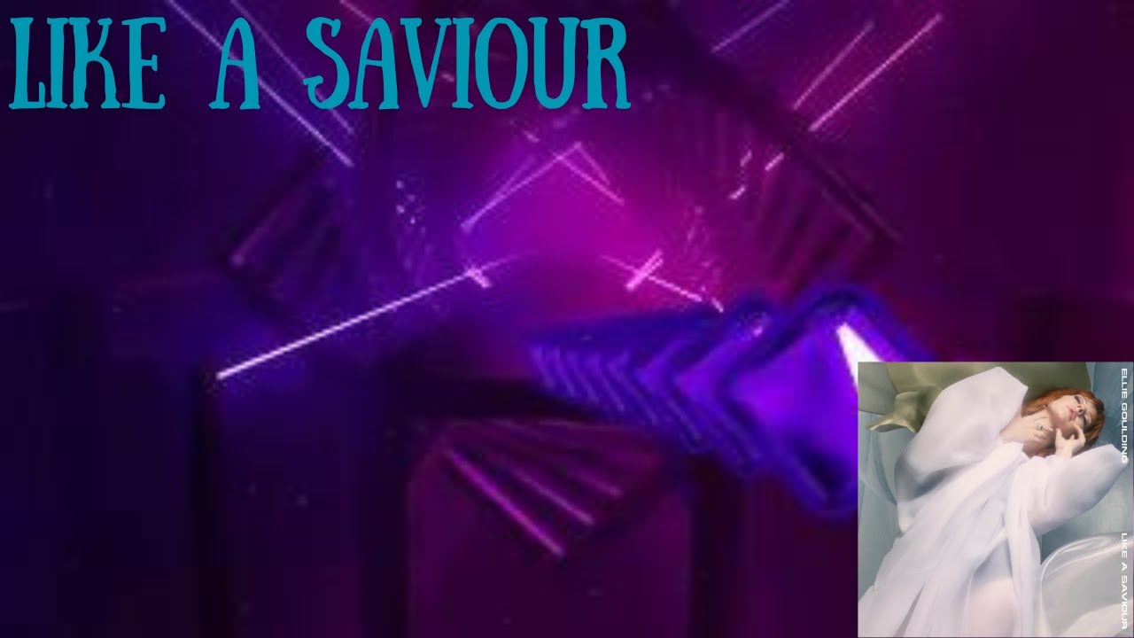 Like a savior in beat saber - YouTube