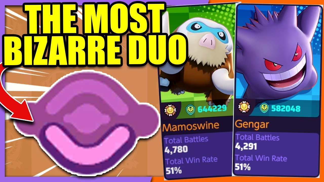 This DUO has been doing the SAME STRATEGY for 4000+ GAMES | Pokemon ...