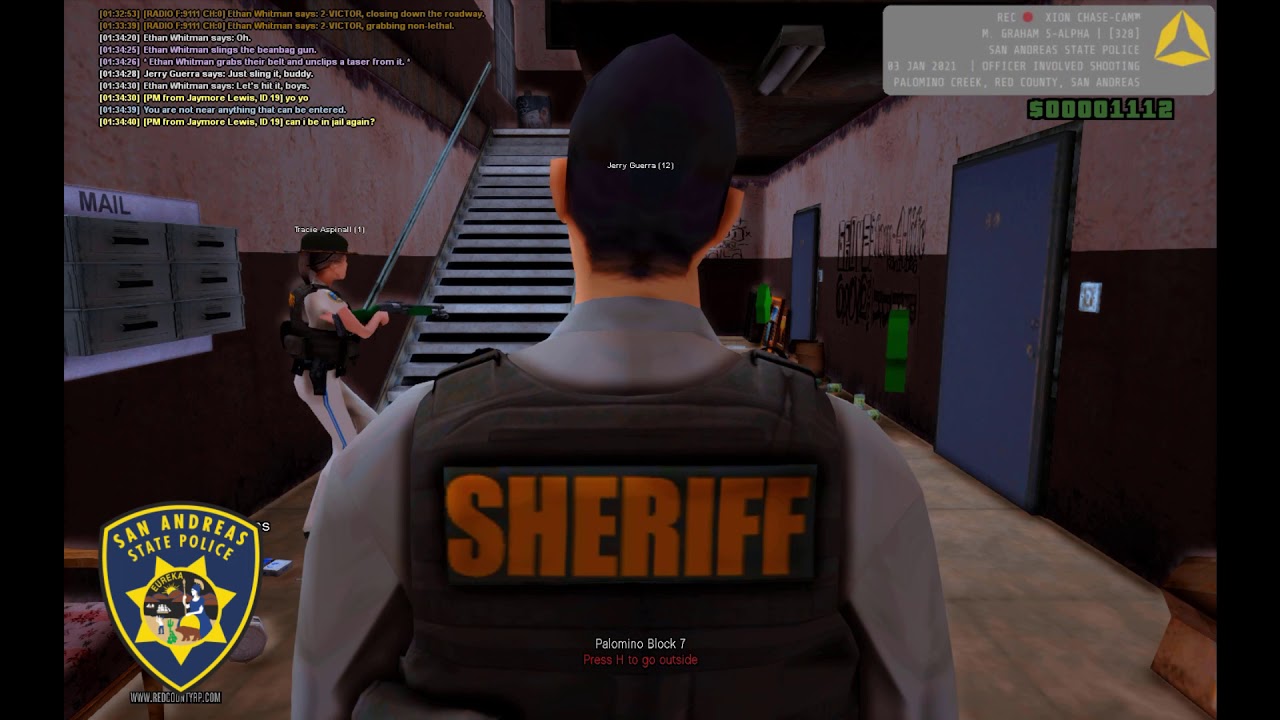 [RCRP] [SASP] Trooper Involved Shooting January 3rd 2021 - YouTube