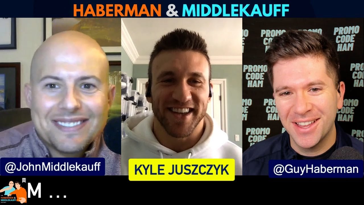 Kyle Juszczyk Full Interview - YouTube