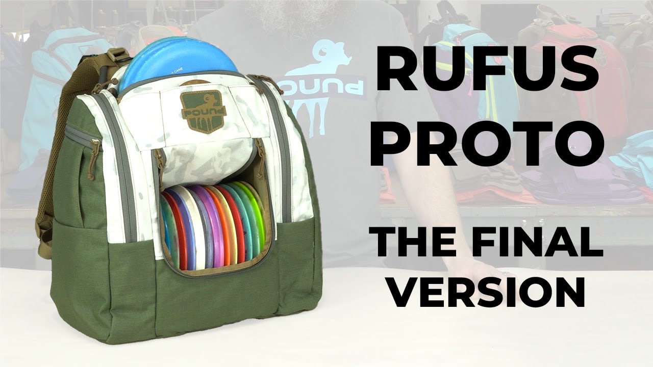The Rufus Prototype - Final Version - YouTube