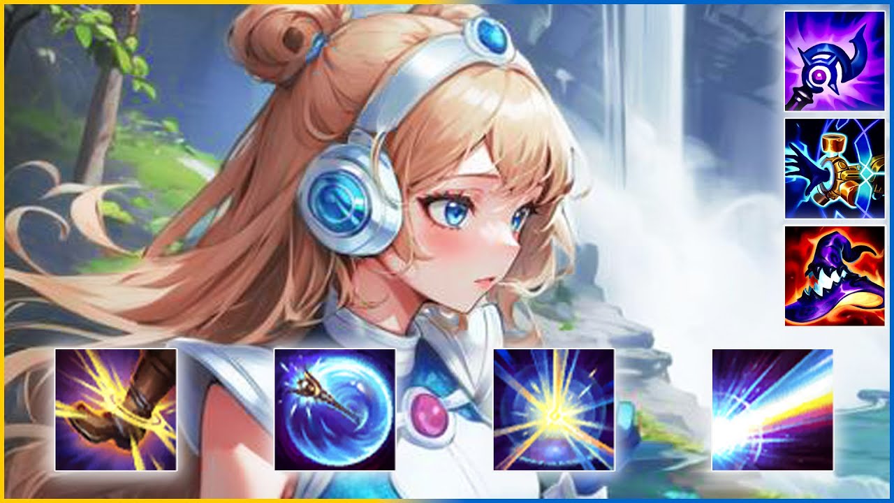 LUX Montage - BEST PLAYS S3 - YouTube