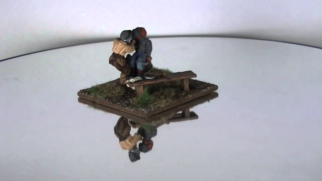ARTMASTER STUDIO: ACW DENTIST SCENE - YouTube