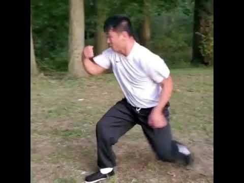 Shuai Jiao Ji Ben Gong - YouTube