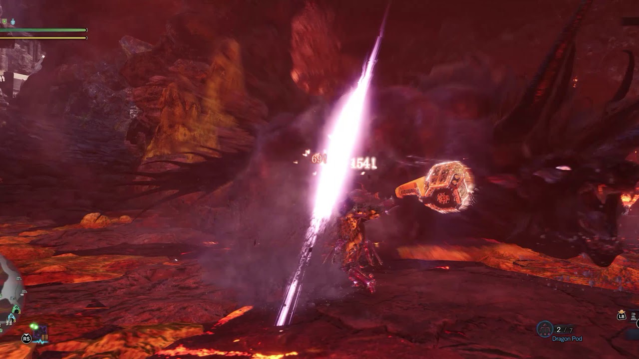 MHW - PC - Extreme Behemoth Solo Hammer 24'54"91 - YouTube