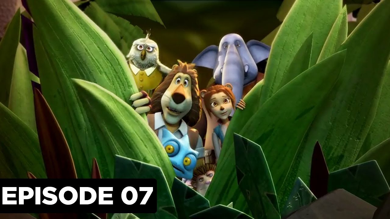 Paddle Pop Begins Episode 7 English | Paddle Pop | TG1T - YouTube