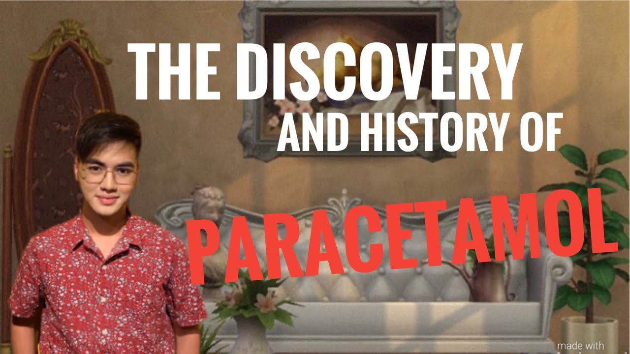 The Discovery and History of Paracetamol - YouTube