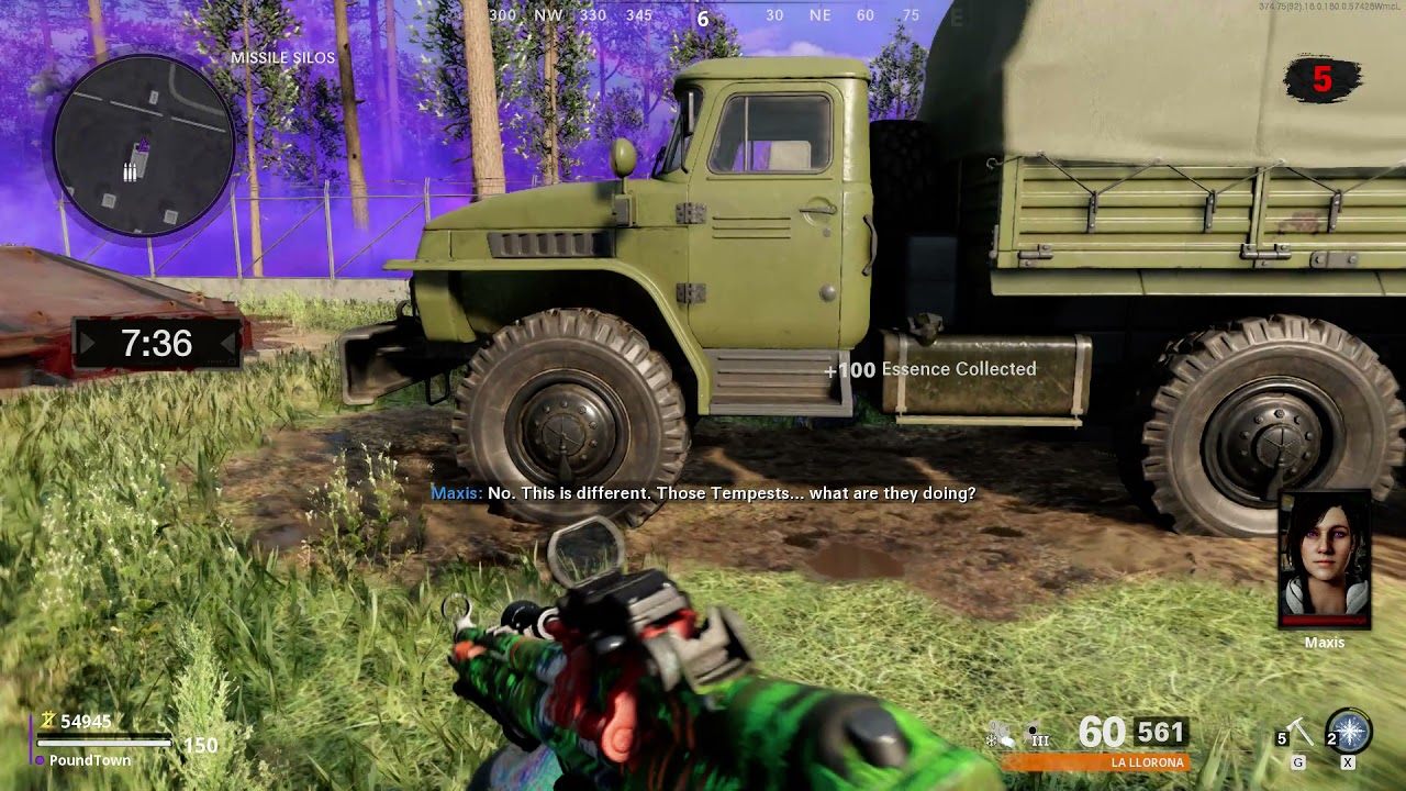 Legion COD Zombies - YouTube