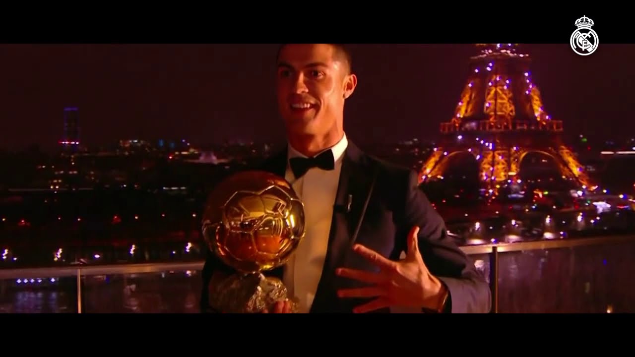 THANK YOU, CRISTIANO RONALDO Real Madrid Official Video - YouTube
