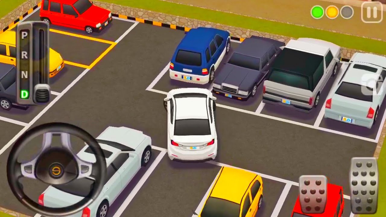 Dr. Parking 4 - Best Parking Simulator - Android GamePlay HD - YouTube