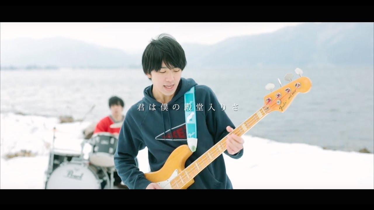 OKOJO「殿堂入り」Music Video - YouTube