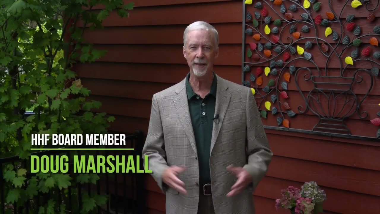 HHF 2022 Doug Marshall Video - YouTube