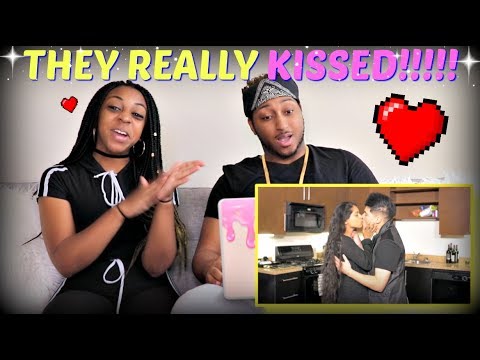 theDOMINICshow "Hold On (ft. Lilly Singh) AKA IISuperwomanII" REACTION ...