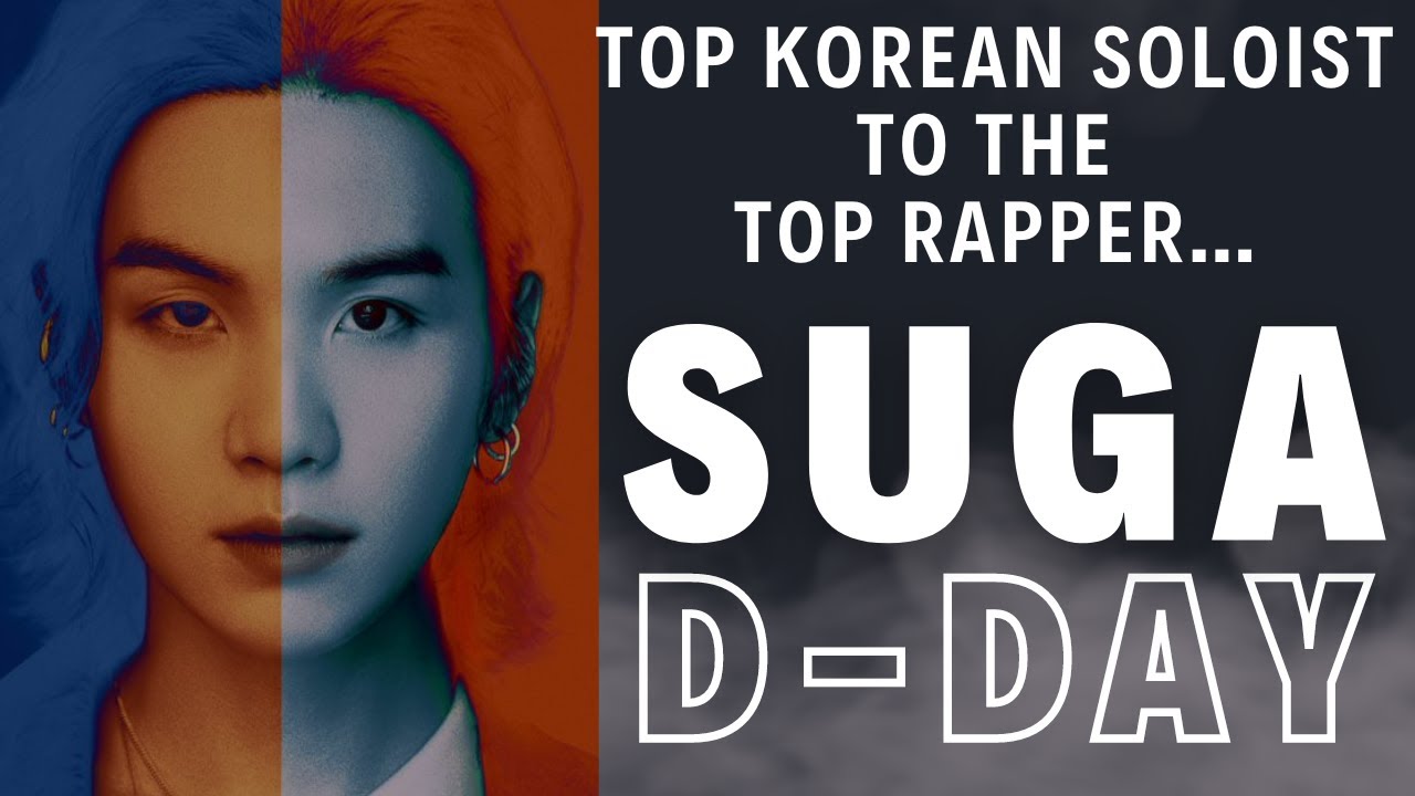 Suga became the first rapper in history to make more than USD 3 million ...