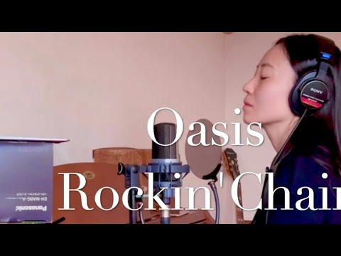 Oasis／Rockin' Chair - YouTube