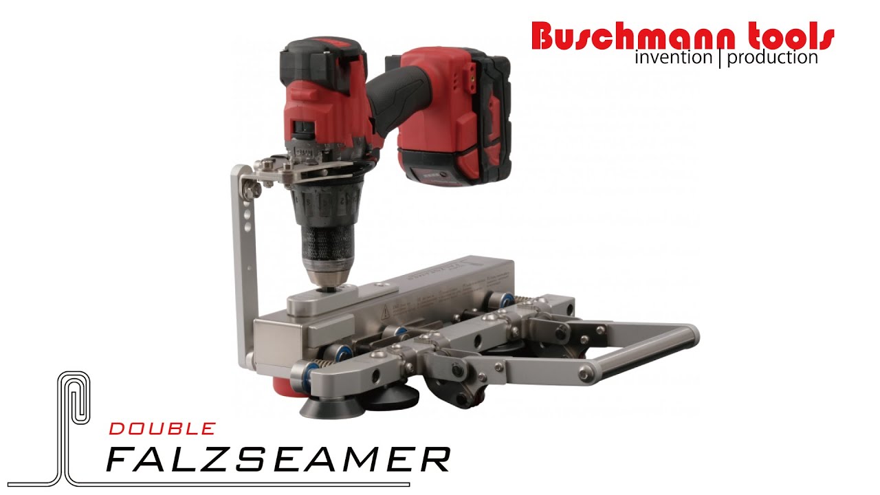 Buschmann tools ダブルフォルツシーマー - YouTube