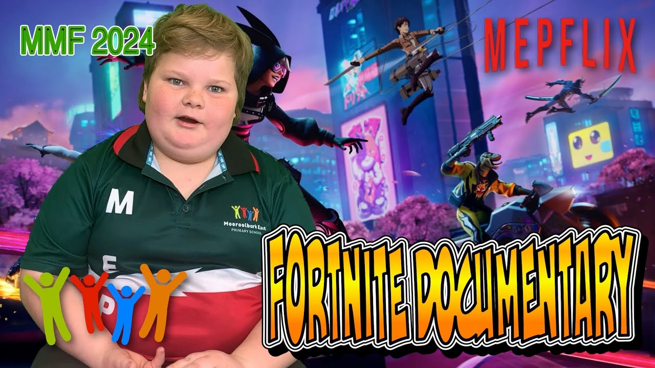 Fortnite Documentary (MEPS Media Festival 2024) - YouTube
