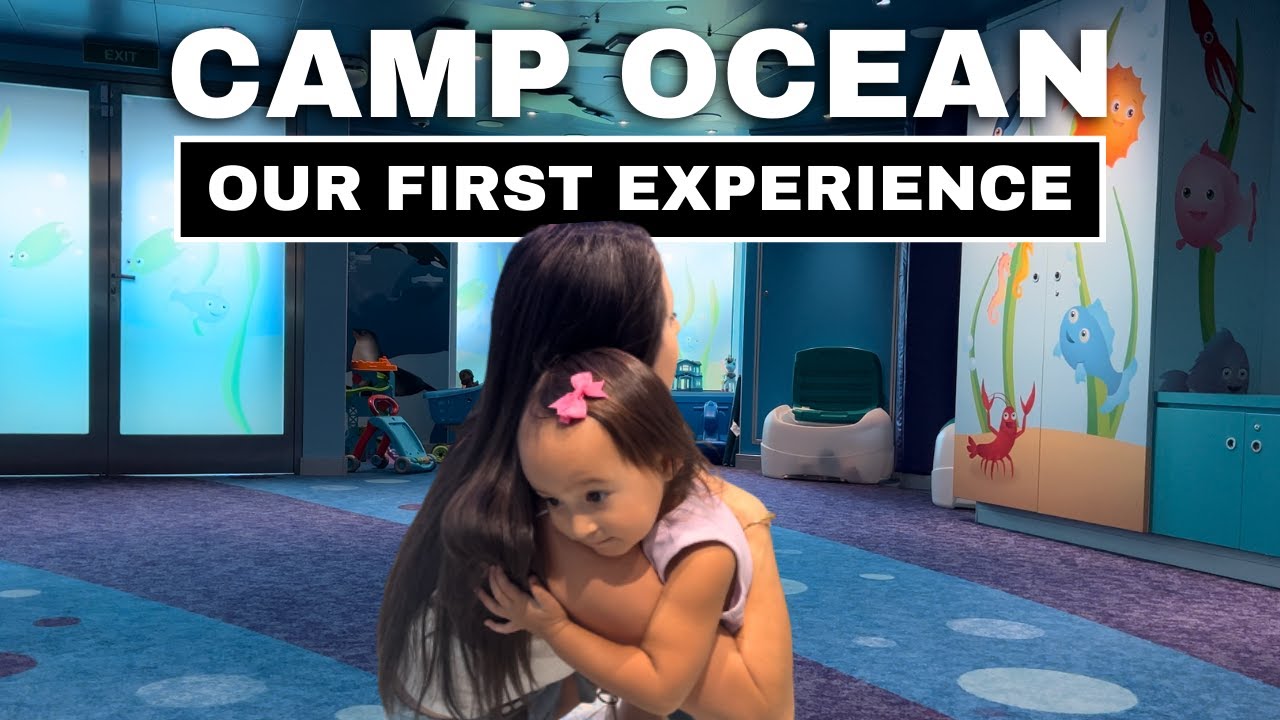 Camp Ocean Carnival Cruise Tour | Our First Experience with Camp Ocean ...