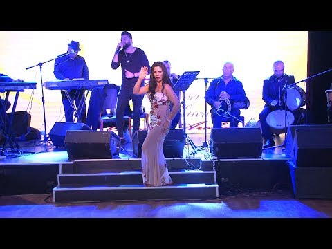 Chanel Dorit Arobuss - Desert Rose Bellydance Festival 2018
