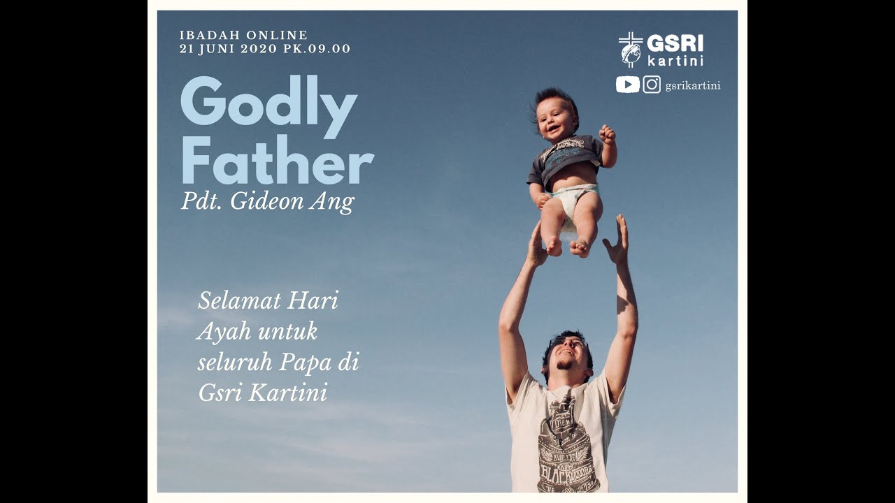 Godly Father YouTube godly-father-youtube