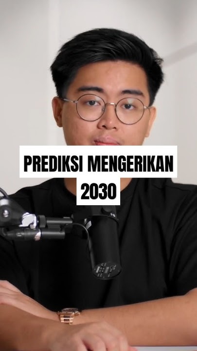Prediksi mengerikan 2030 #2030 #inflasi #crypto #bitcoin - YouTube