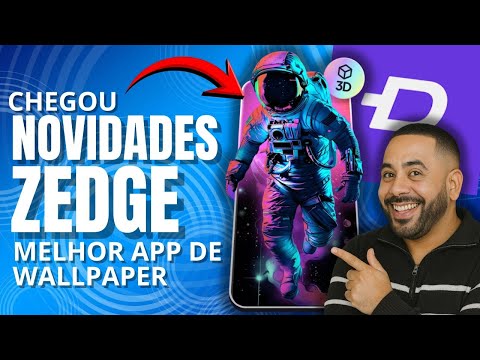 🤯 ZEDGE JUST GOT INSANE! New features you need to try now!