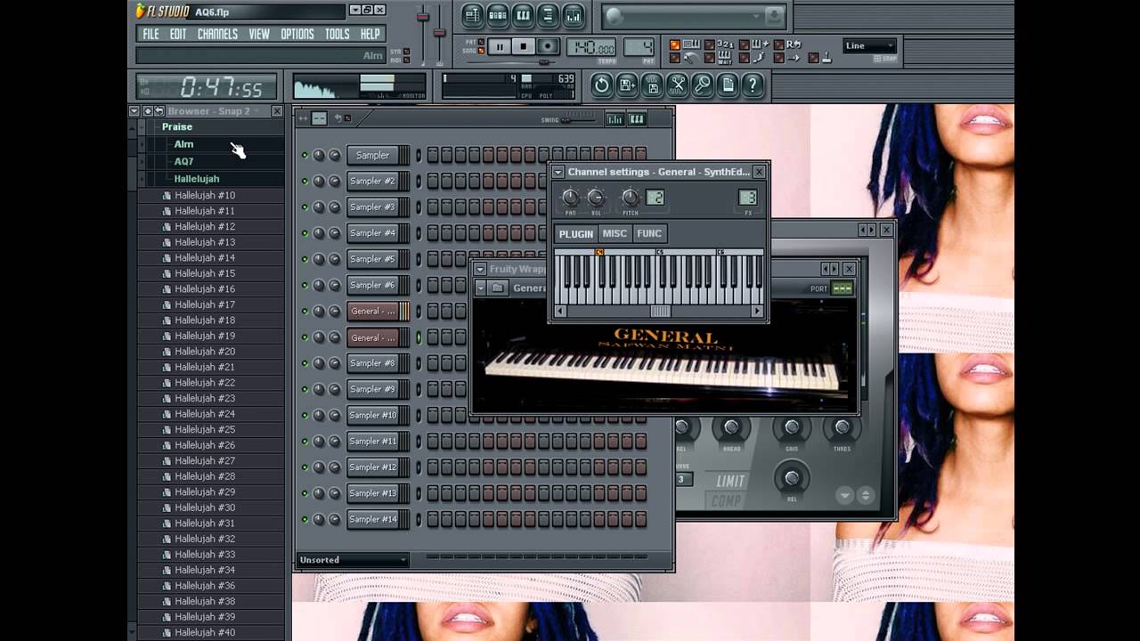 The Making Of AQ6 Part 1 - YouTube