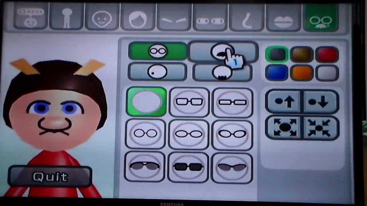 How to make a Bee Mario Mii - YouTube