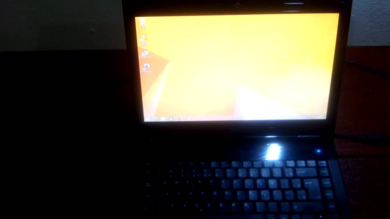 LG R480 - YouTube