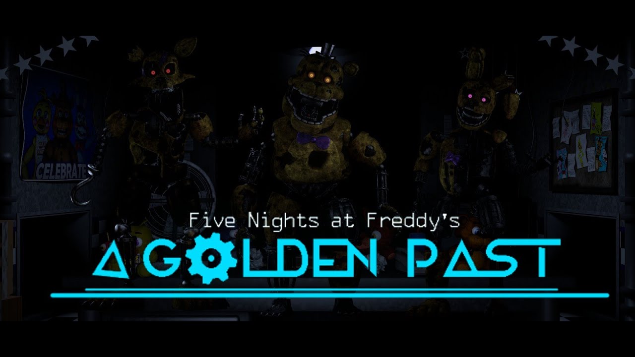 A Golden Past Chapter 2 Full Walkthrough: Night 1-5 + Night 6 + Extras ...
