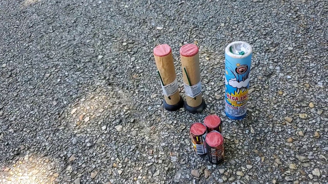 Pyro Entertainment (Bored) - YouTube