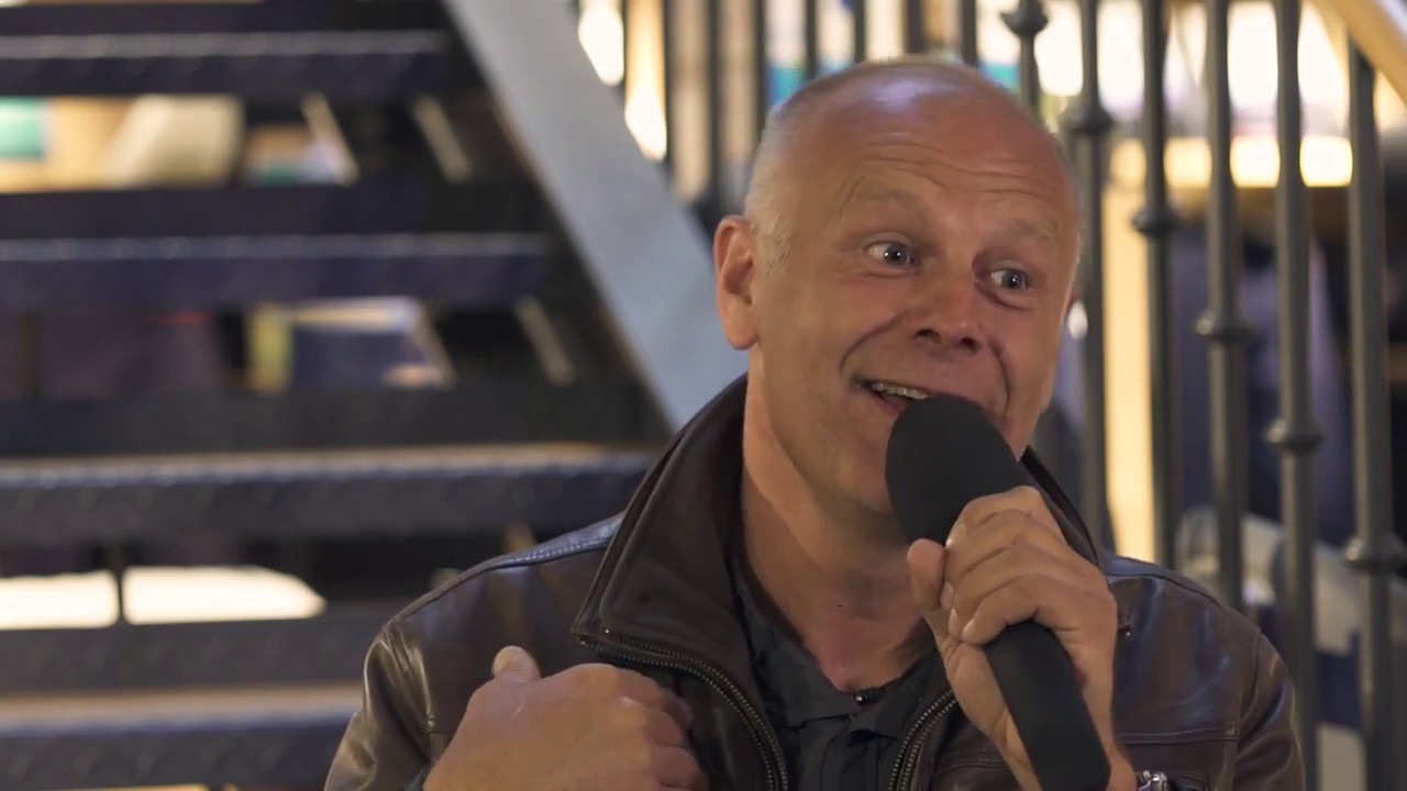 Les conférences 20/40 : Denis Tribaudeau (intégrale) - YouTube