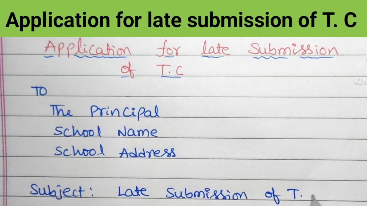 Submission